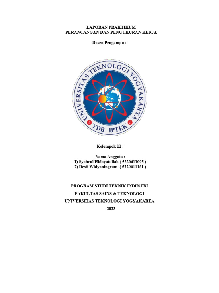 Laporan Praktikum PPSK | PDF