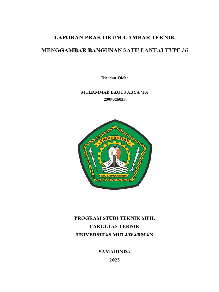 Laporan Gamtek | PDF
