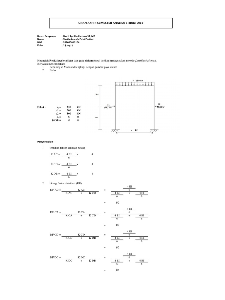 UAS ANSTRUK 3 - 202005010104 - SHEILA ANANDA PUTRI PERTIWI | PDF