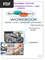 Colonial Era in India (NCERT) (New Class 8th SST Textbook) | PDF ...