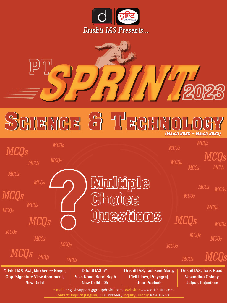 Science and Technology - Questions - Final | PDF | Polycyclic Aromatic ...