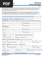 rtb1 Form | PDF | Leasehold Estate | Landlord