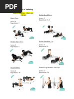 12 Week Shortcut To Size Jim Stoppani | PDF | Physical Exercise ...