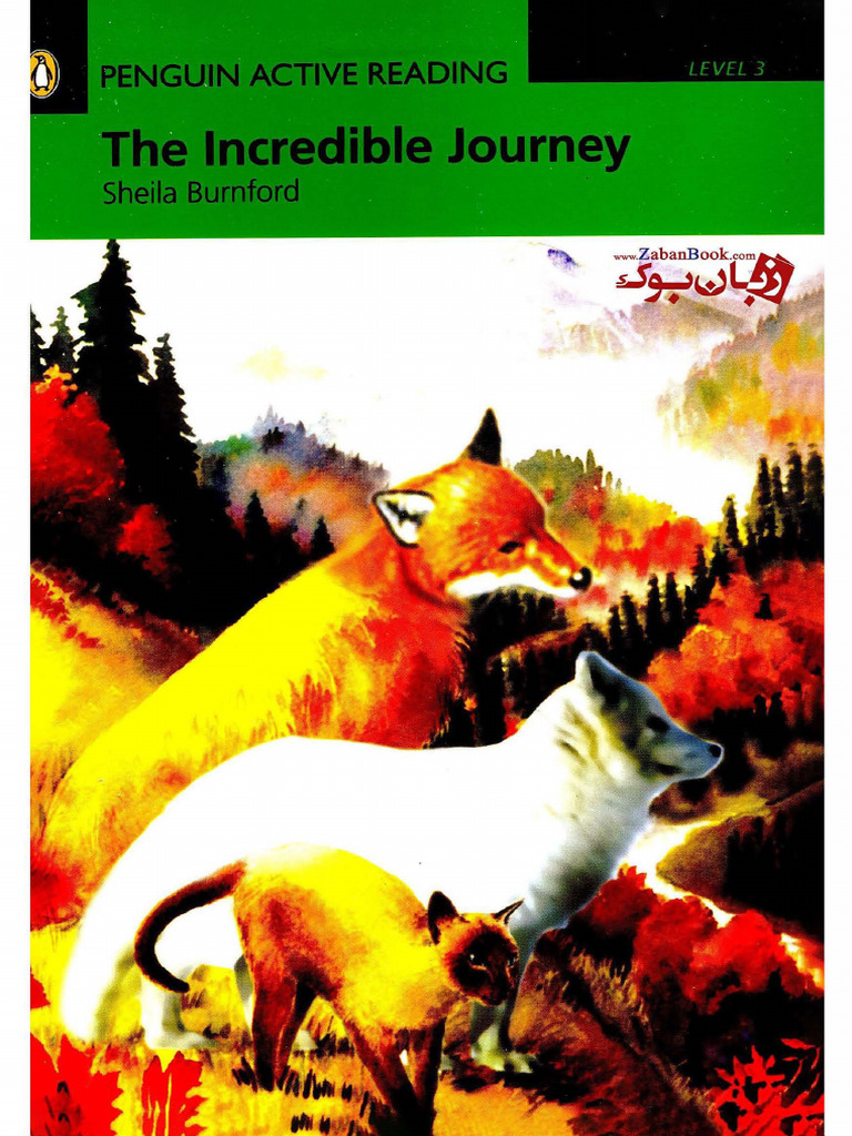 The Incredible Journey | PDF