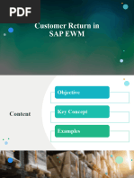 SAP EWM End To End Config Guide For Inbound Process Flow | PDF ...