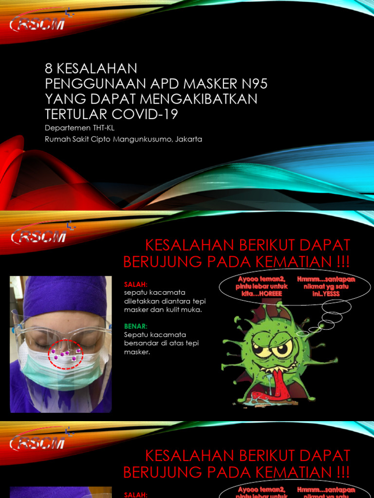 APD MASKER N95 (Compressed) | PDF
