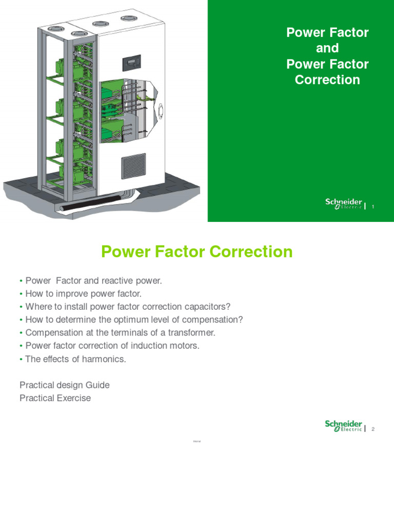 Power Factor Correction Strategies | PDF | Ac Power | Nature
