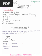 GC Leong Geography | PDF