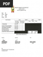 Badac Activity Report SGLG 2022 | PDF | Substance Abuse