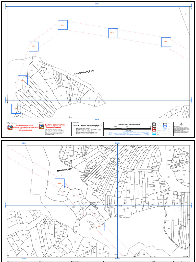 Cadastral All | PDF | Differential Geometry | Geodesy