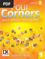 Four Corners 1. Student's Book | PDF