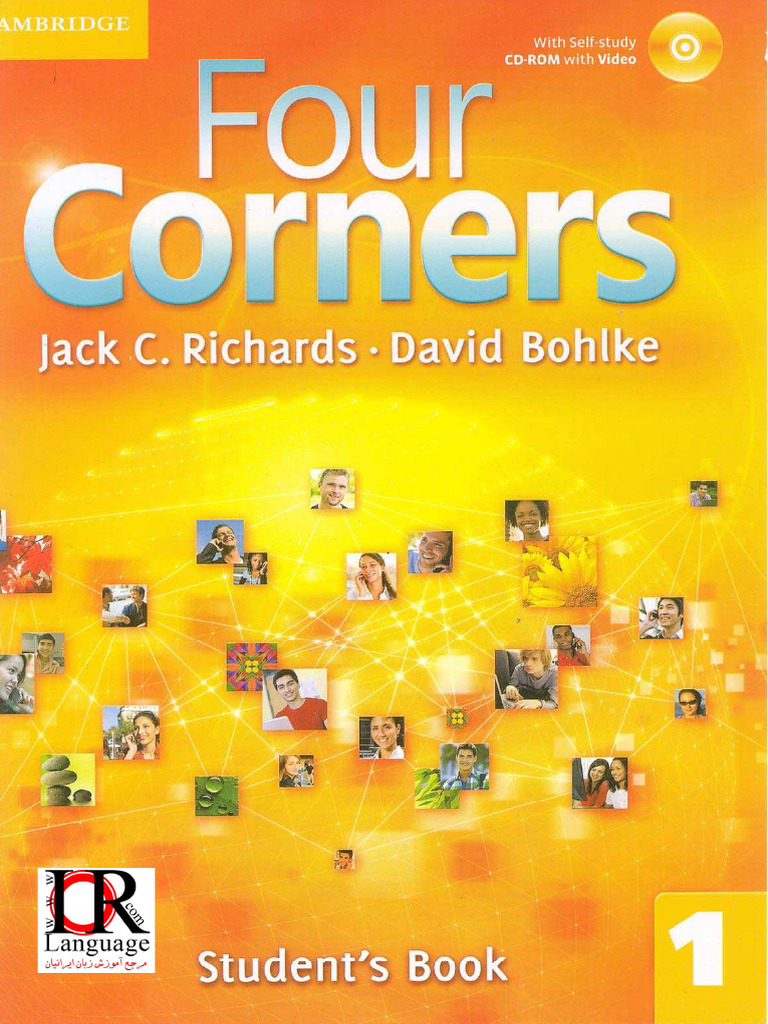 Four Corners 1 A1-Student Book | PDF