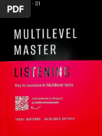 Multilevel Master Reading | PDF