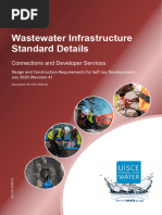 WSD Standard Drawings Overview | PDF | Specification (Technical Standard)