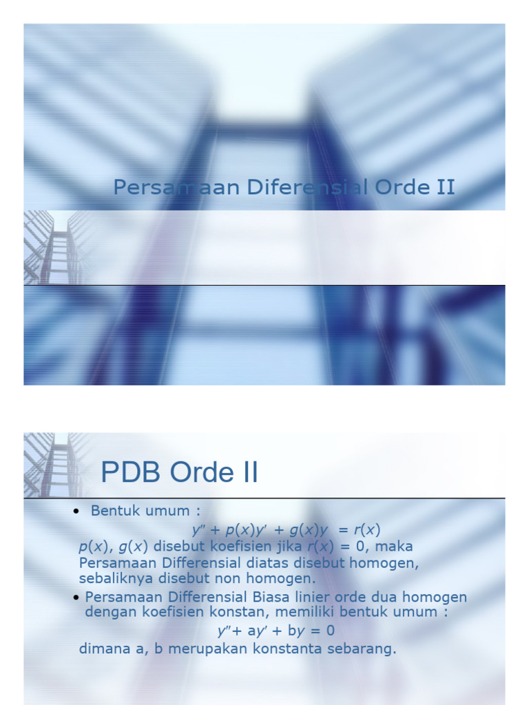 PD Ordo Ii | PDF