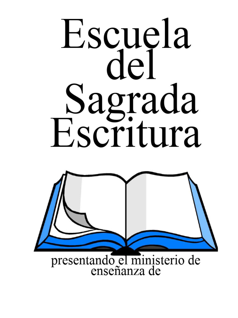Avance de La Escuela de Las Escrituras | PDF | Biblia | Babilonia