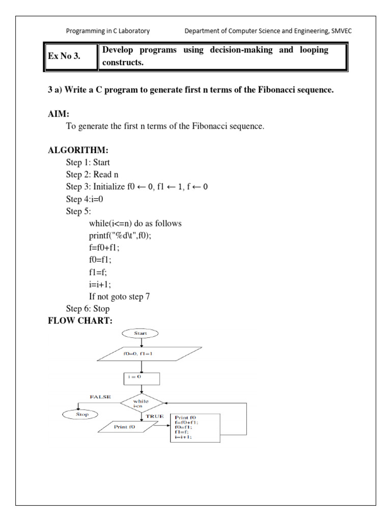 3 C Lab Part | PDF | Computers