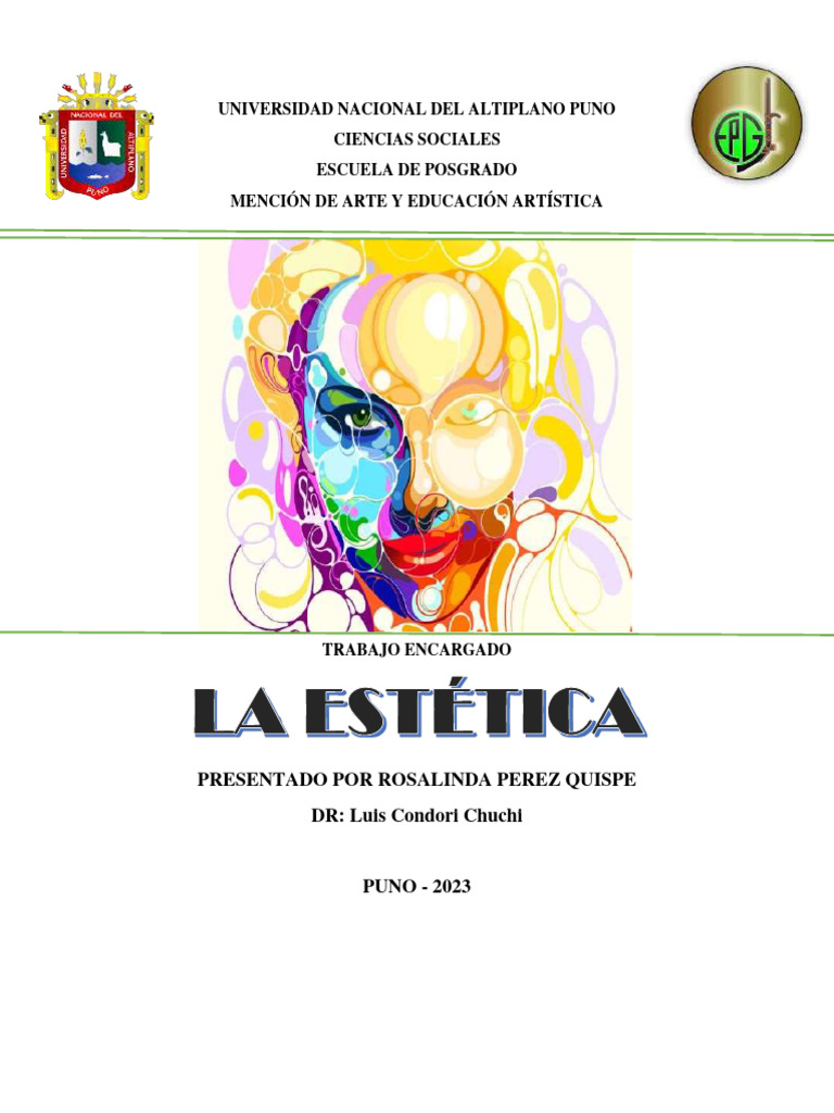 Estetica | PDF | Estética | Belleza