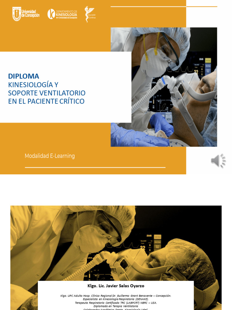 Clase 4 - Ventilación No Invasiva - Generalidades | Descargar gratis PDF | Enfermedades y ...