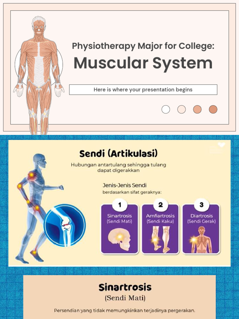 Otot Kelas Xi 8 | PDF | Self-Improvement | Wellness