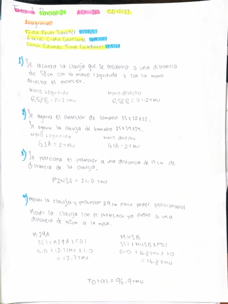 Tarea 3 Parcial2 ADT II | PDF