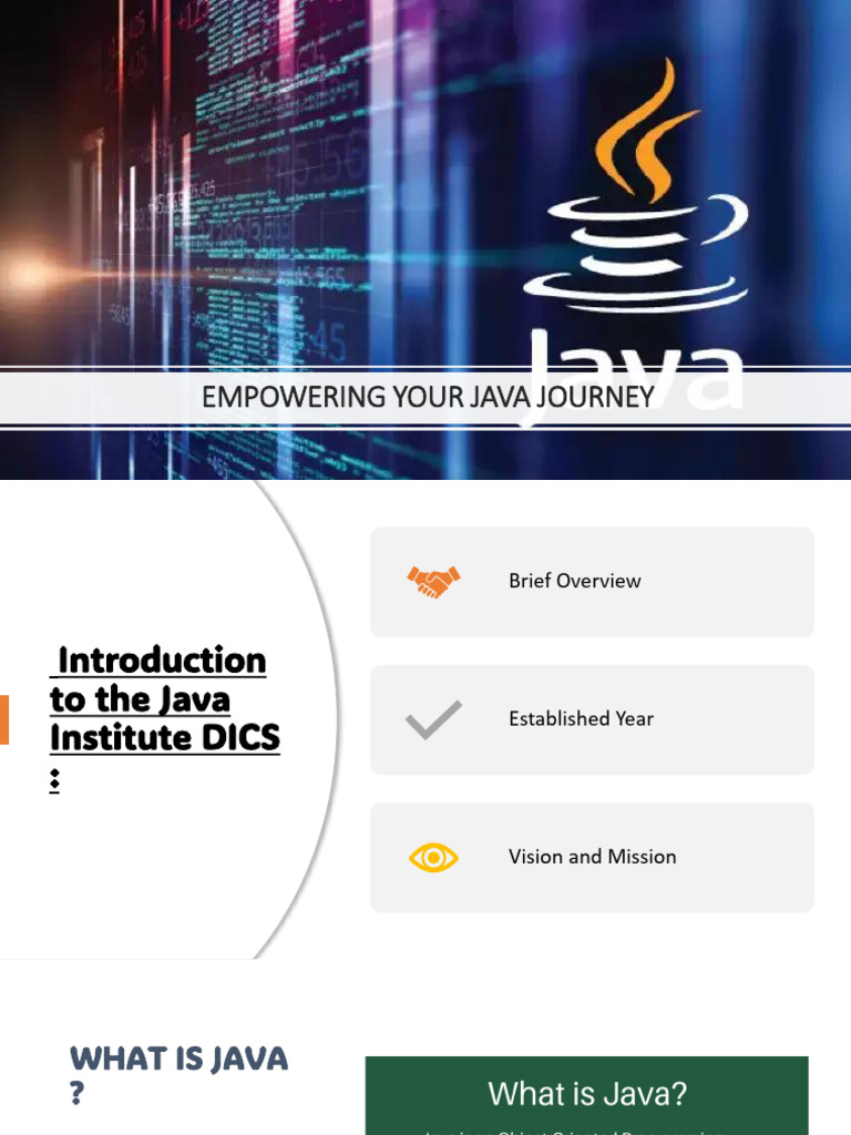Empowering Your Java New | PDF | Art