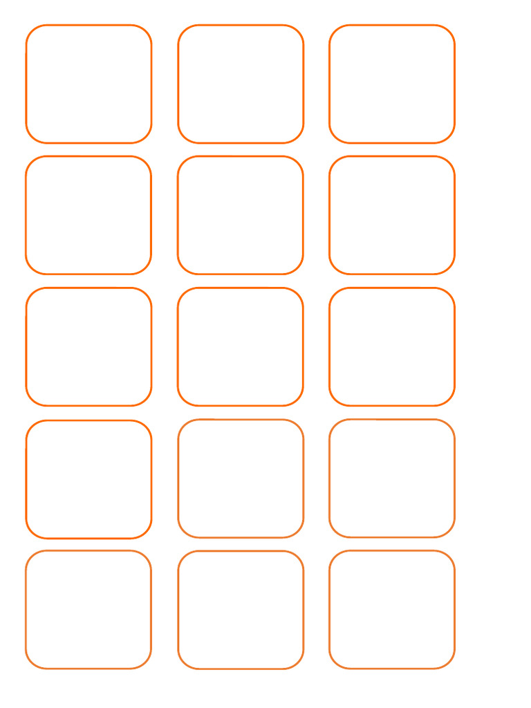 SVOA Colourful Semantics - Blank | PDF