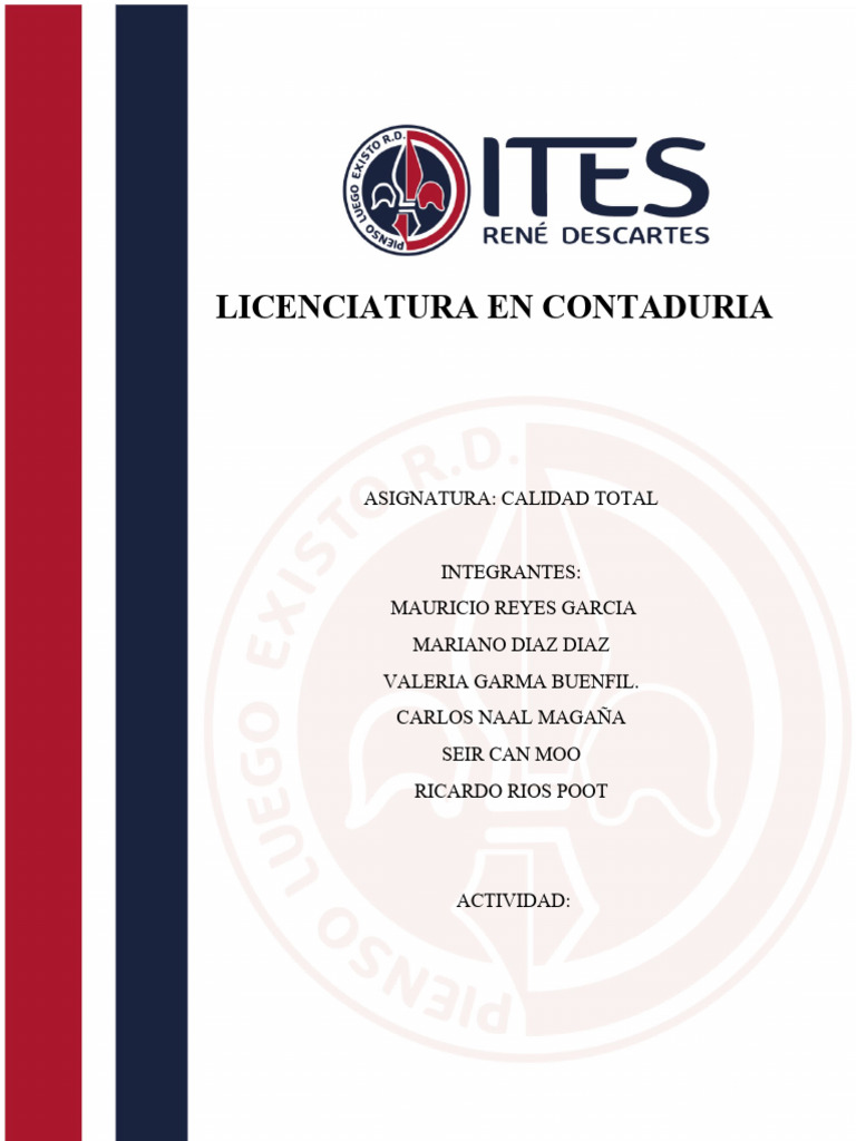 Principios De La Calidad Total Pdf Calidad Comercial Gestión De