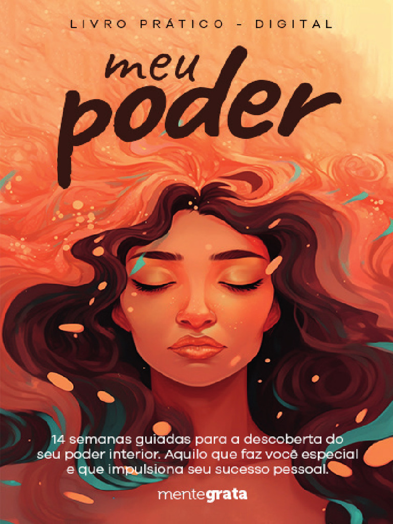 Livro Prático MEU PODER - Versão Páginas Individuais - Celular Ou ...