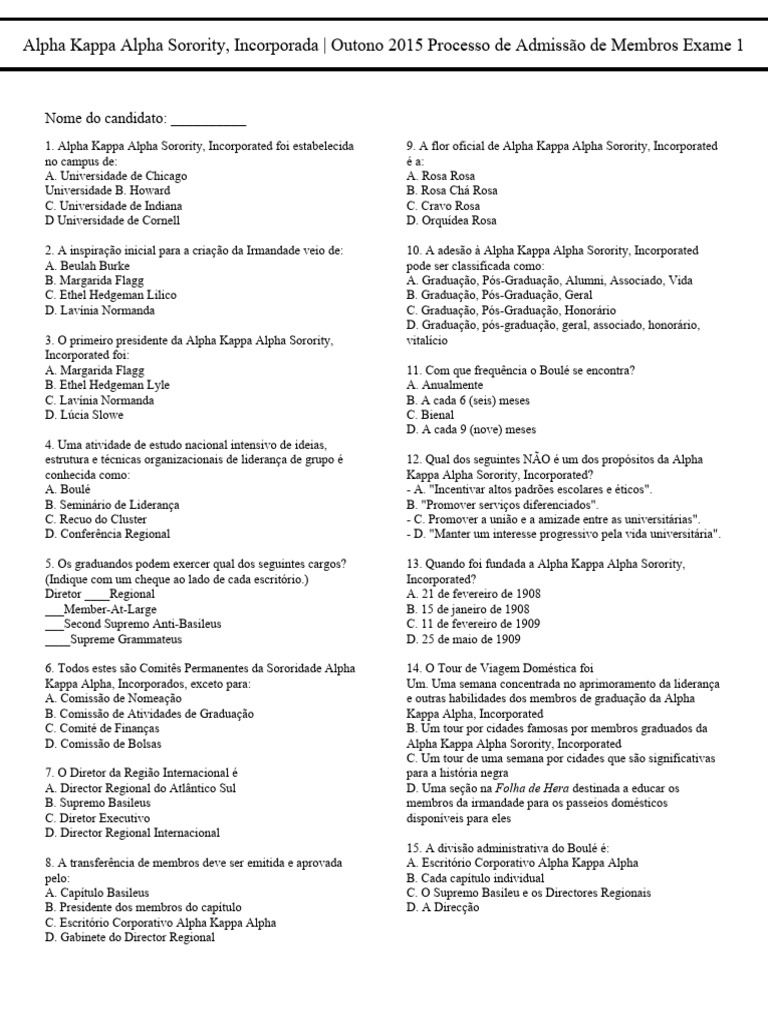 MIP - Exame 1 2015 | PDF