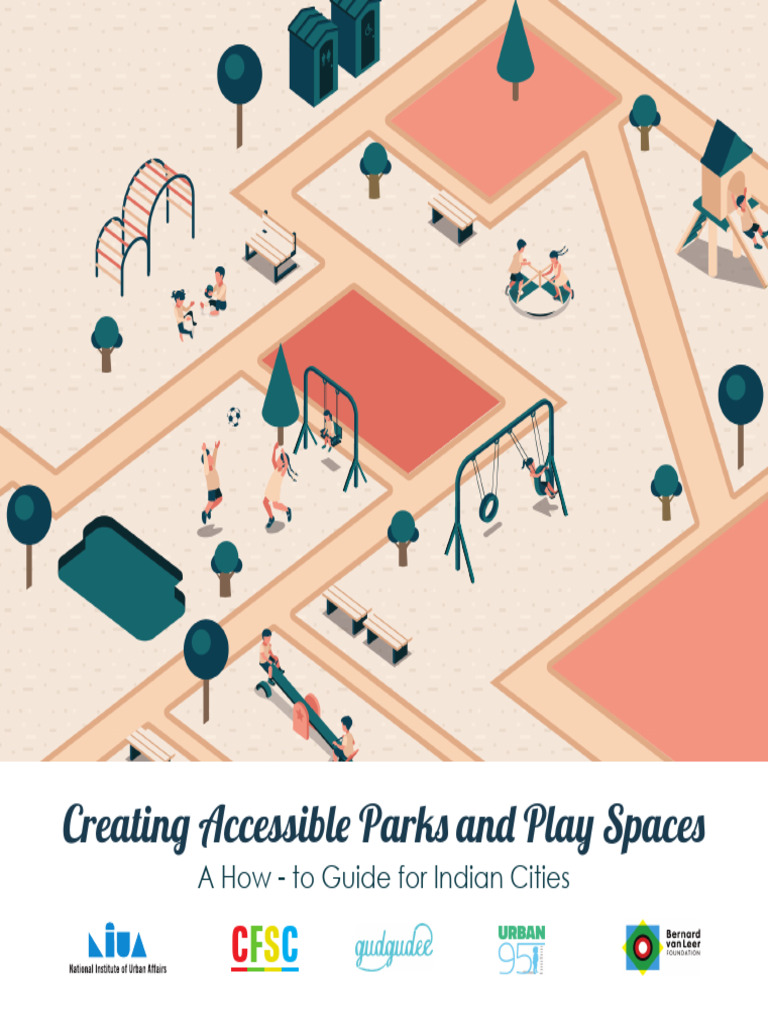Creating Accessible Parks and Play Spaces | PDF | Wheelchair | Safety