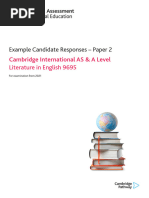9695 Example Candidate Responses Paper 1 (For Examination From 2024 ...