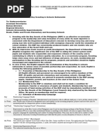 BSP Activity Proposal- Encampment (2025) | PDF | Scouting