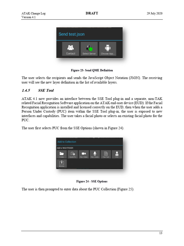 SSE Tool | PDF | Application Software | Json
