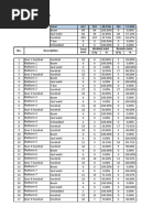 Lifting Plan Calculation (STC250) | PDF | Microsoft Excel | Crane (Machine)