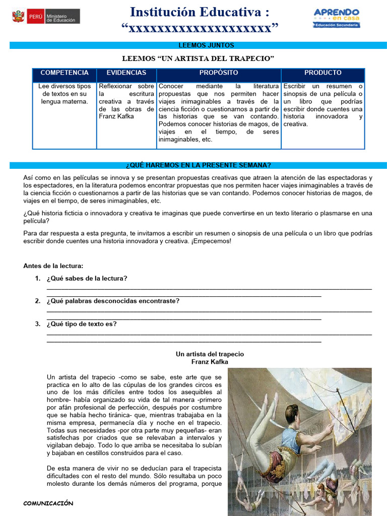 4º Leemos Juntos 02 Pdf