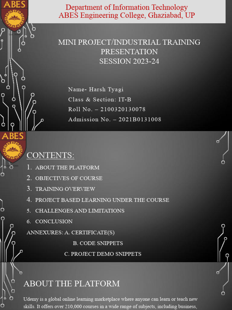 Mini Project Sample | Download Free PDF | Web Application | World Wide Web