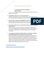 Definición y Ejemplos de Marco Operativo | PDF | Teoría | Estadísticas