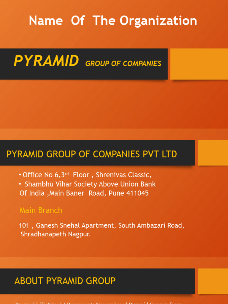 Internship Presentation For Bcom Practical | PDF | Marketing | Internship