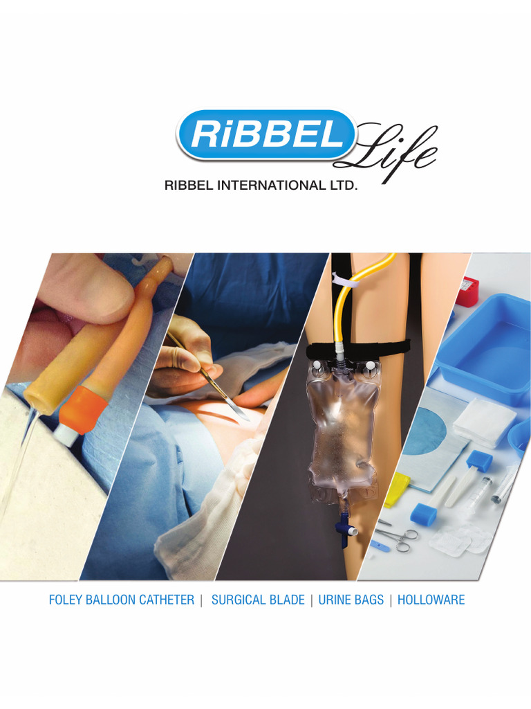 Ribbel Brochure - 2019 | PDF
