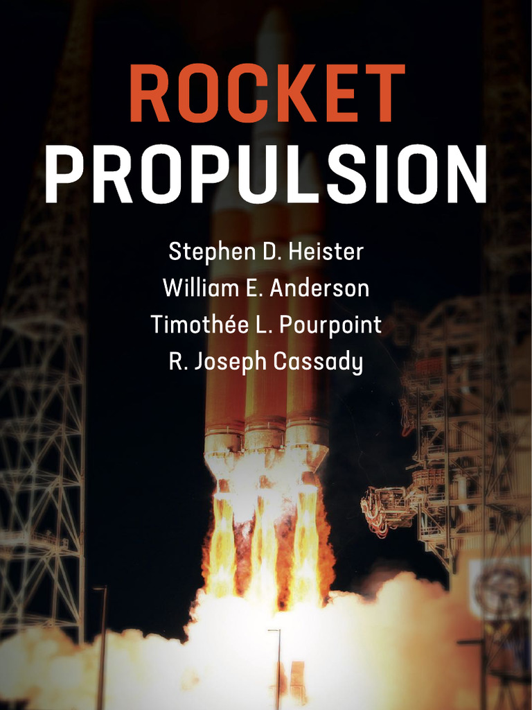 Heister Rocket Propulsion | PDF | Rocket | Rocket Engine