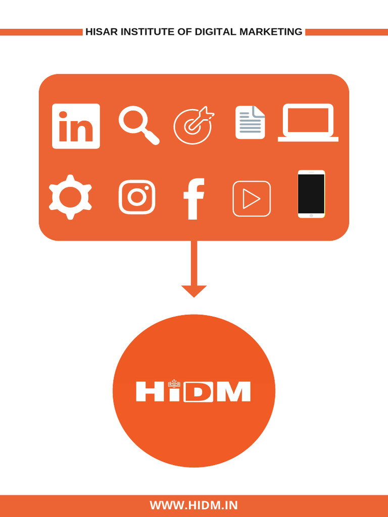 HiDM Brochure 2023 | PDF | Search Engine Optimization | Mass Media