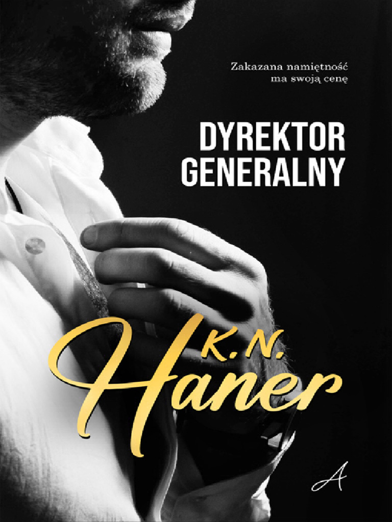 Dyrektor Generalny - K.N. Haner | PDF