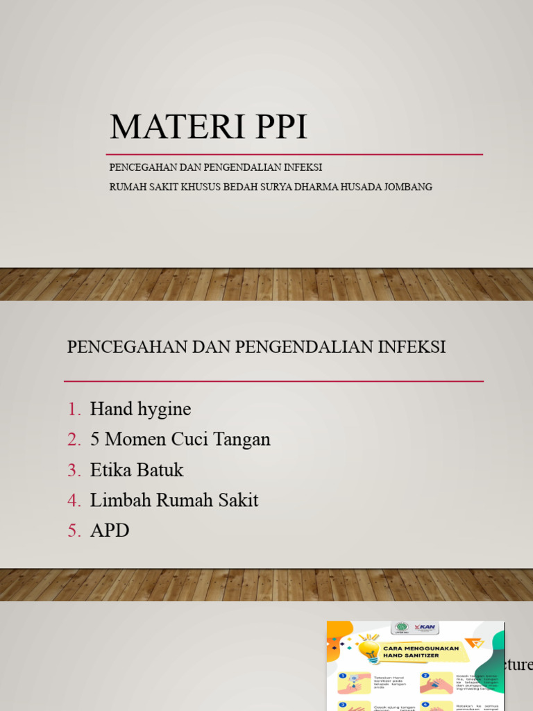 Materi Ppi | PDF