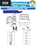 Tarea de Comunic 1 Letra L | PDF