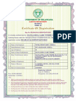 Aadhar Gazetted Form | PDF | Written Communication