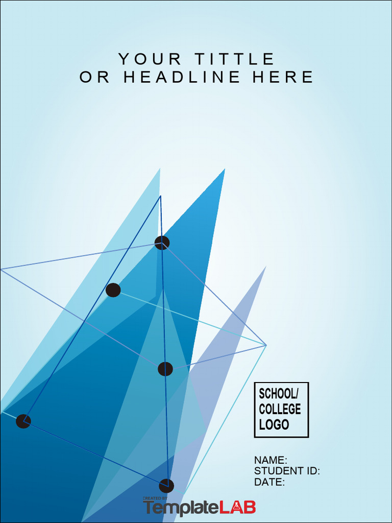 College Cover Page | PDF