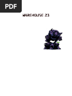 Error Pathway and Marauder Abilities | PDF | Parasitism
