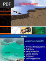 Design of Offshore Pipelines - Shore Approach | PDF | Dredging ...