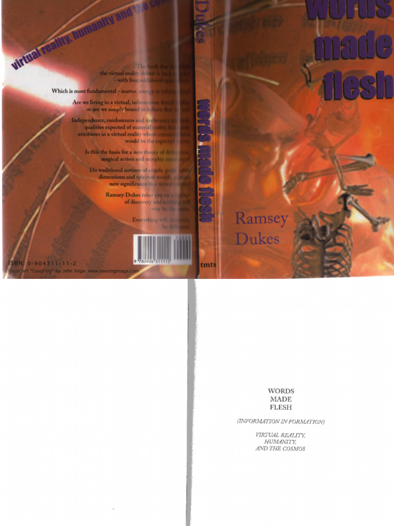 Words Made Flesh 0904311112 | PDF